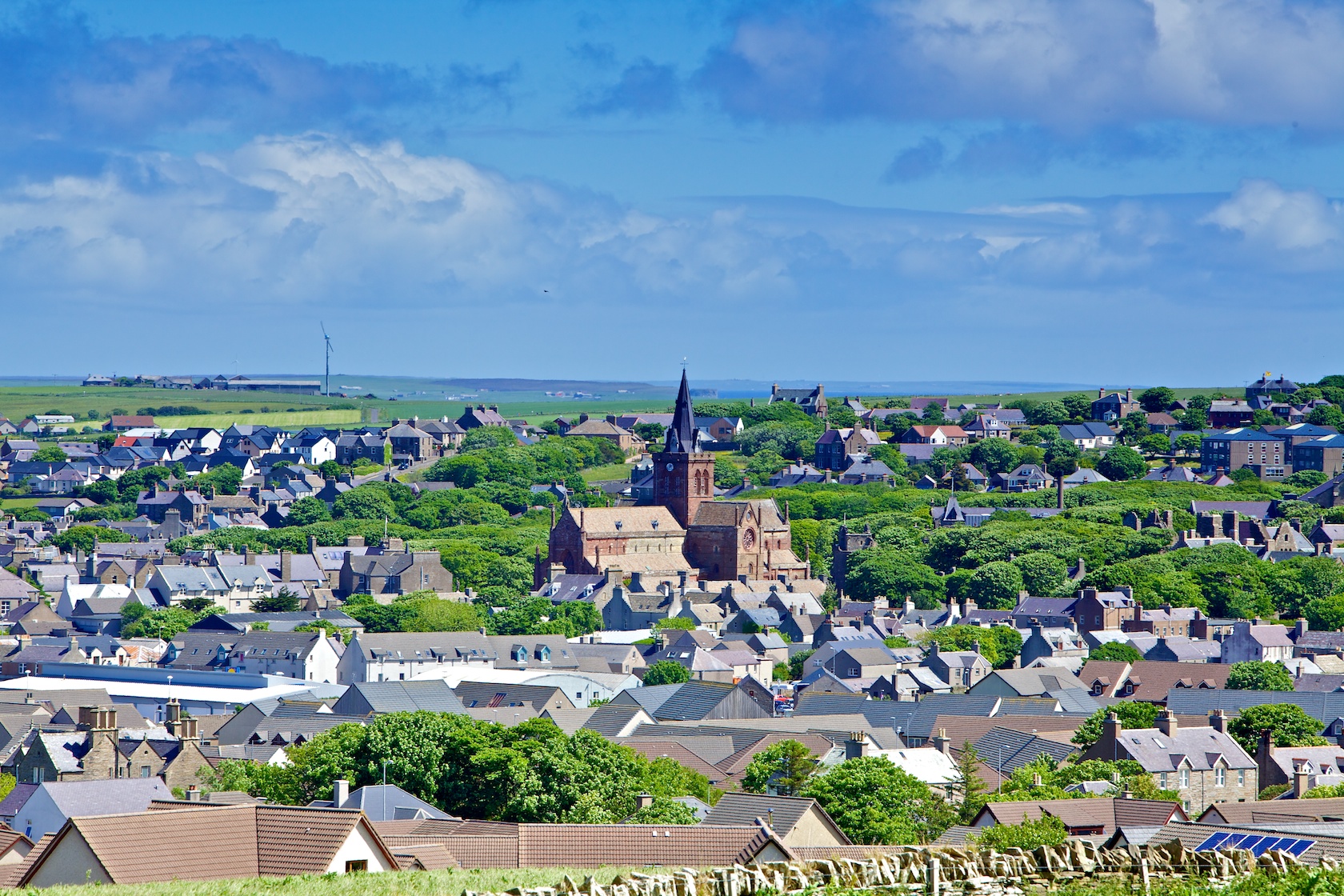 Photo Galleries - City of Kirkwall | Cruise Orkney